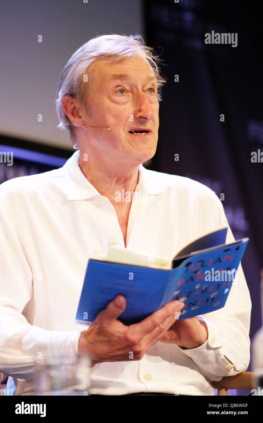 Julian barnes hi-res stock photography and images - Alamy