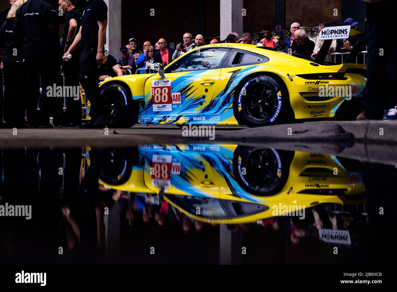 88 POORDAD Fred (usa), LINDSEY Patrick (usa), HEYLEN Jan (bel), Dempsey ...