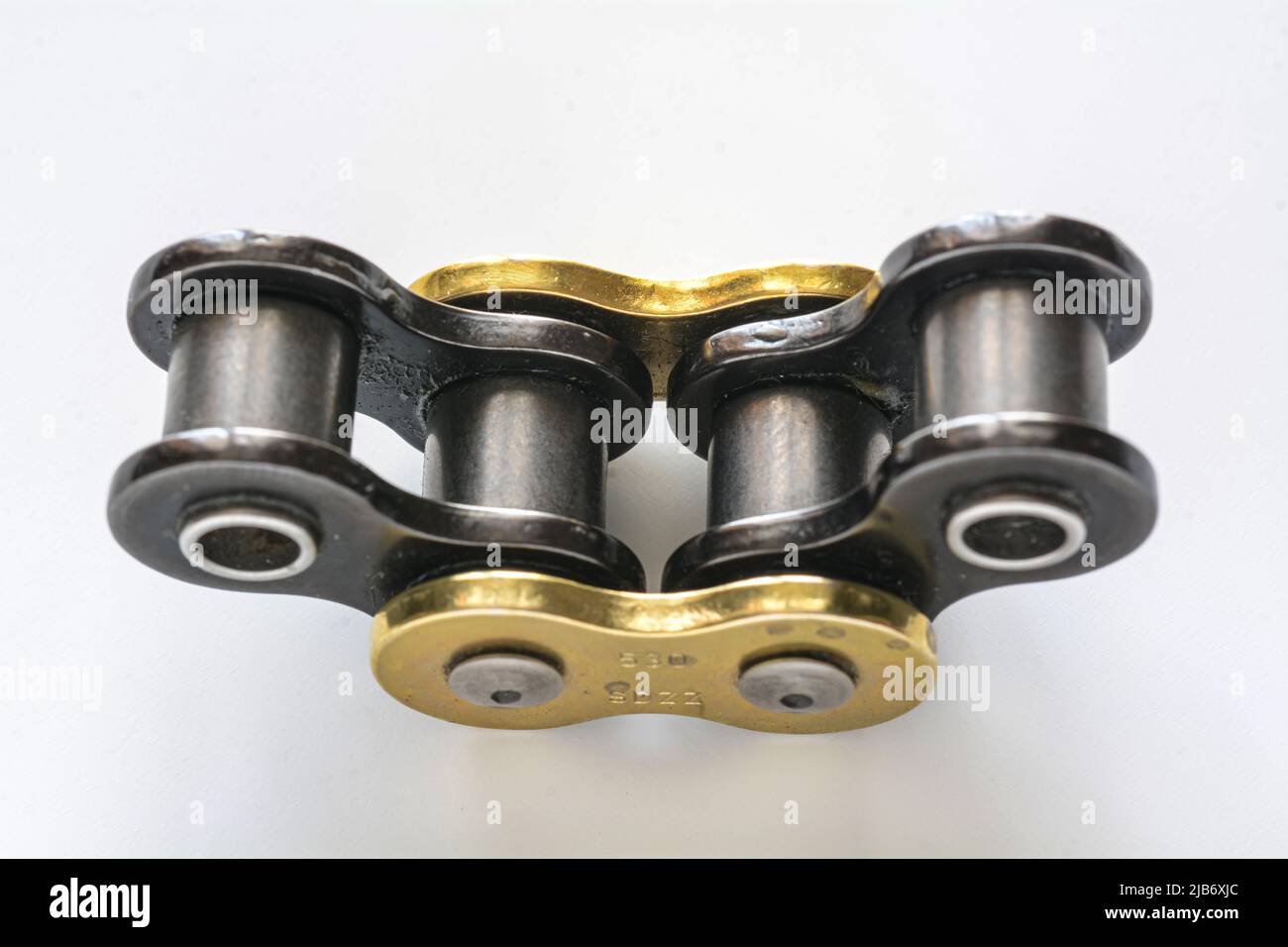 Roller chain drive hi-res stock photography and images - Alamy