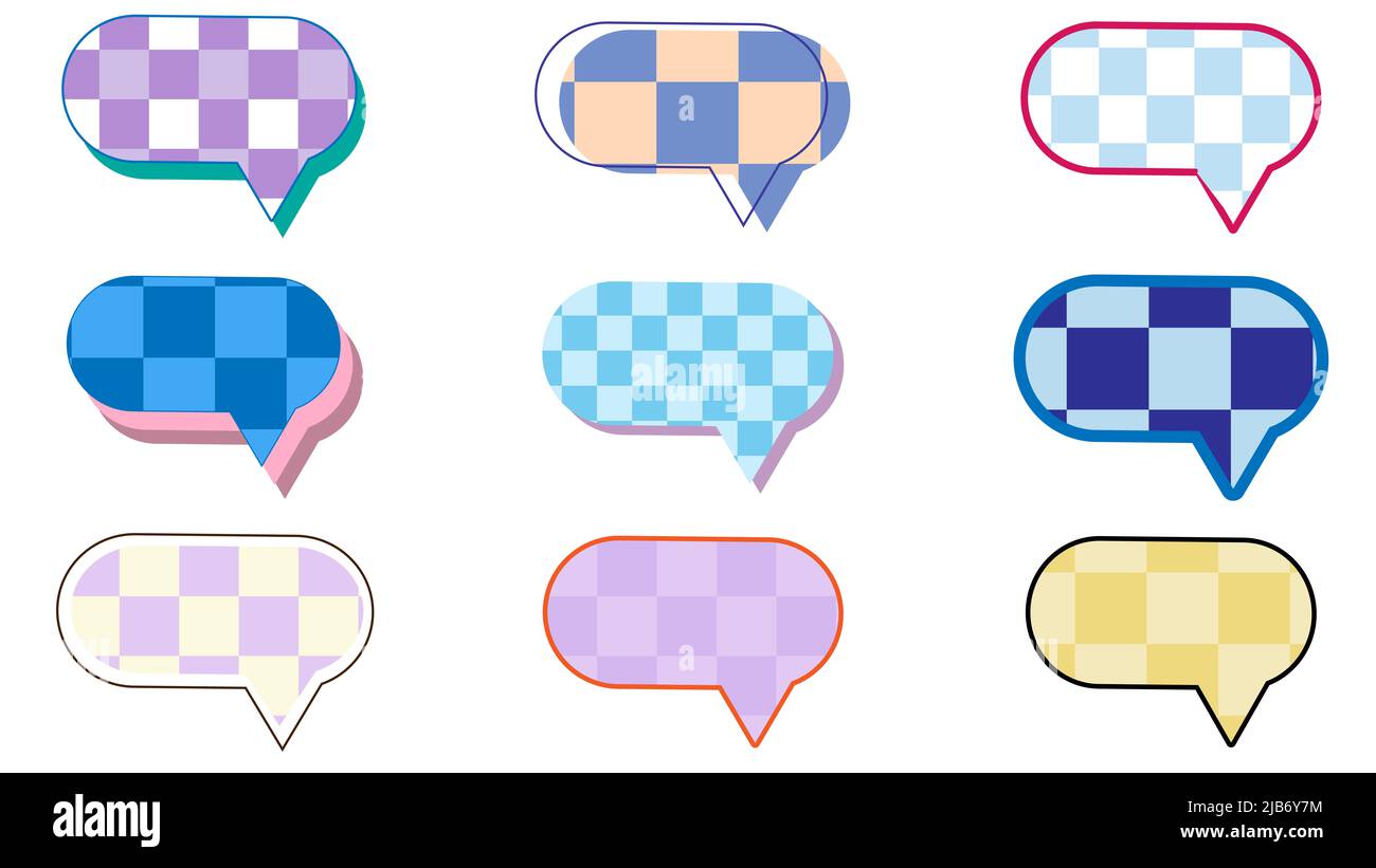 Aesthetic communication Cut Out Stock Images & Pictures - Alamy