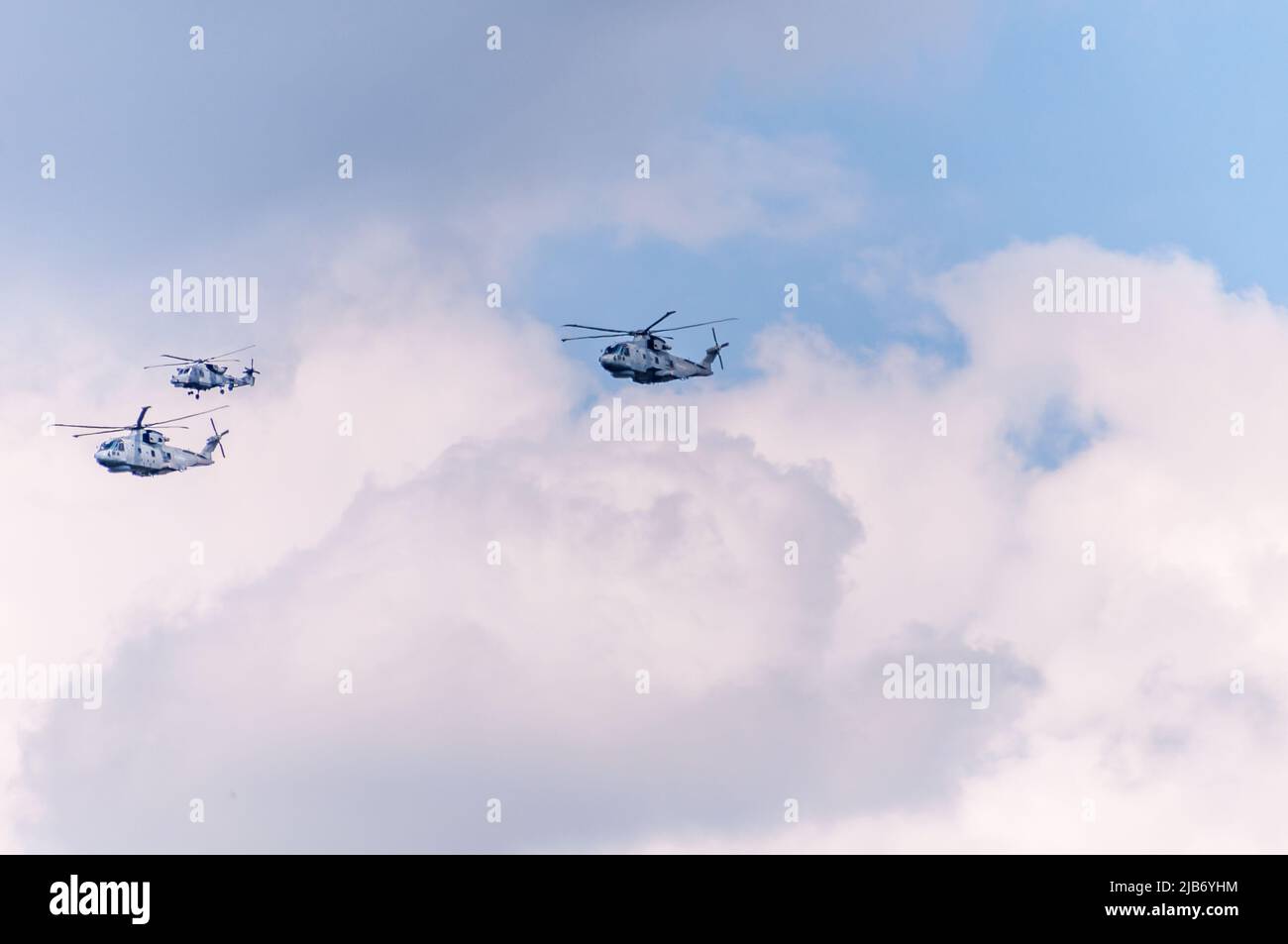 Flyover Ceremonial Flight High Resolution Stock Photography and Images ...