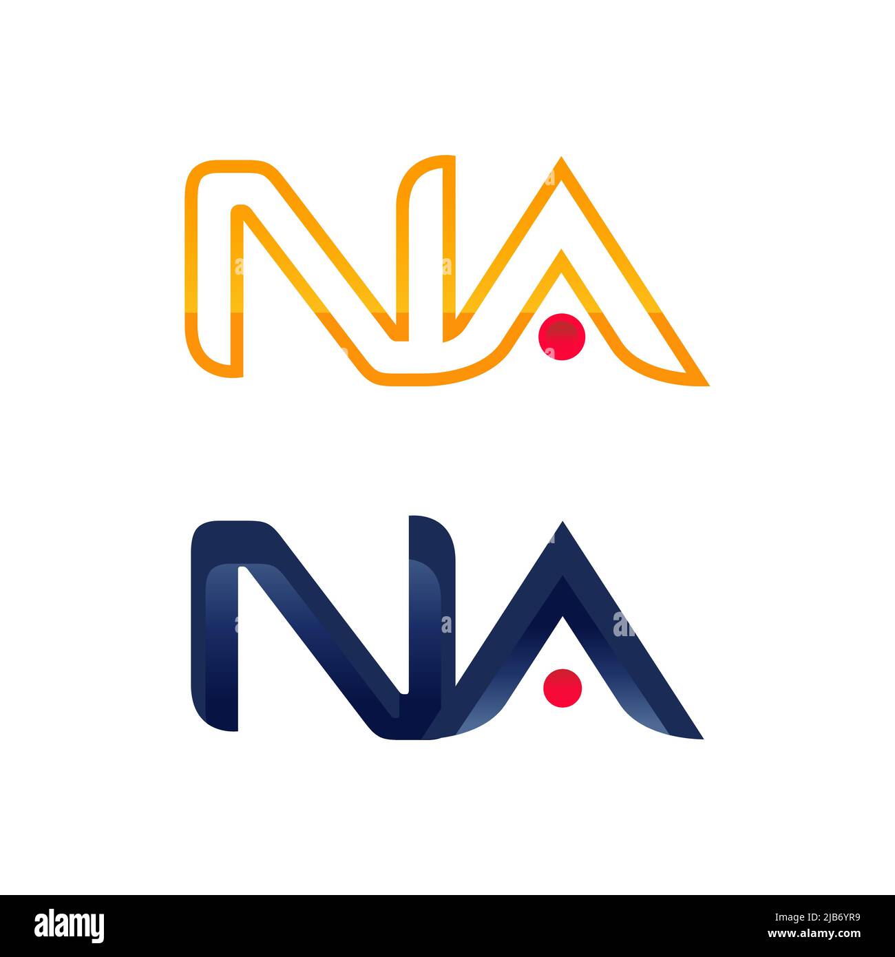 Logo na hi-res stock photography and images - Alamy