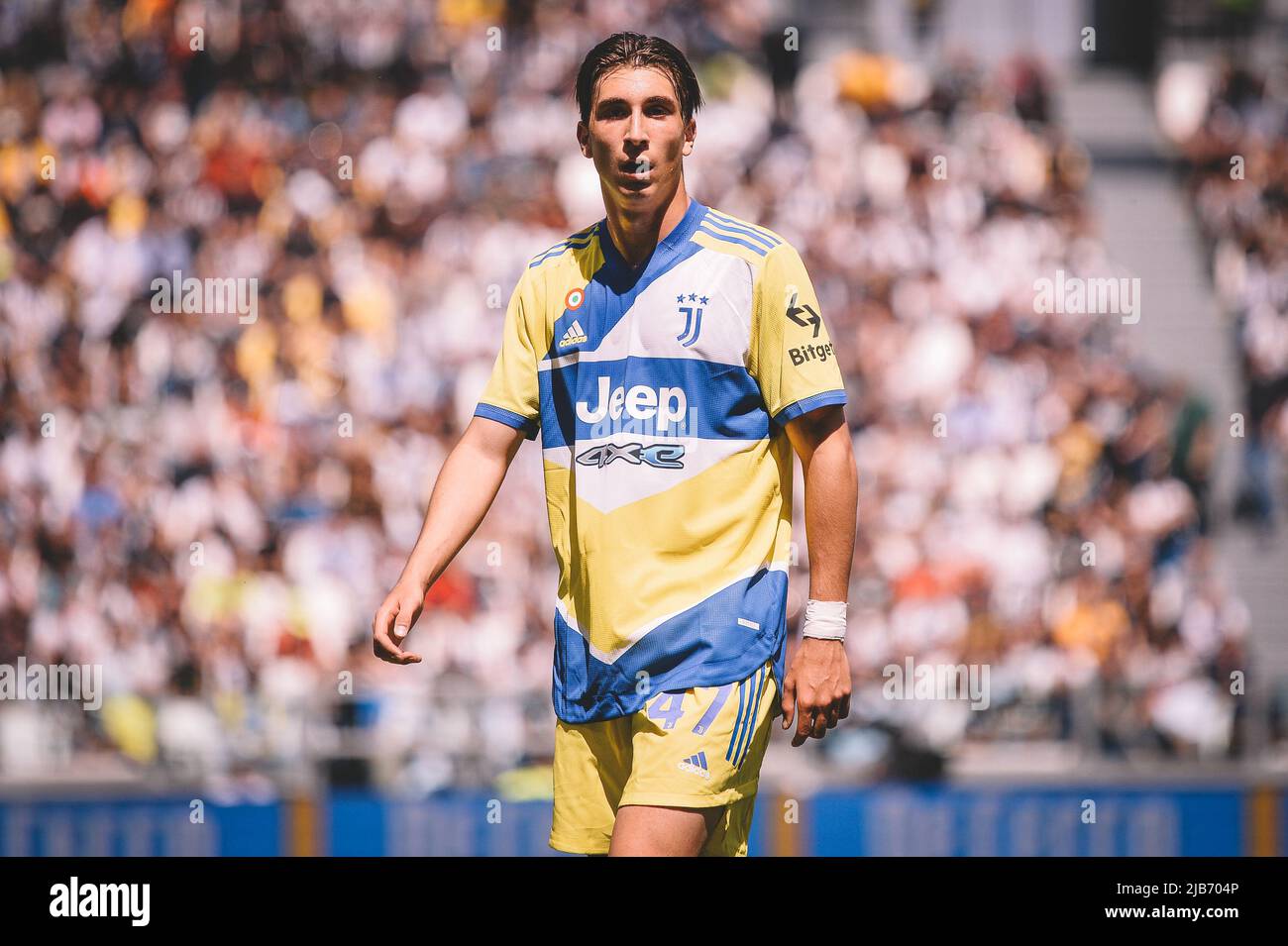 Fabio miretti of juventus fc hi-res stock photography and images - Alamy
