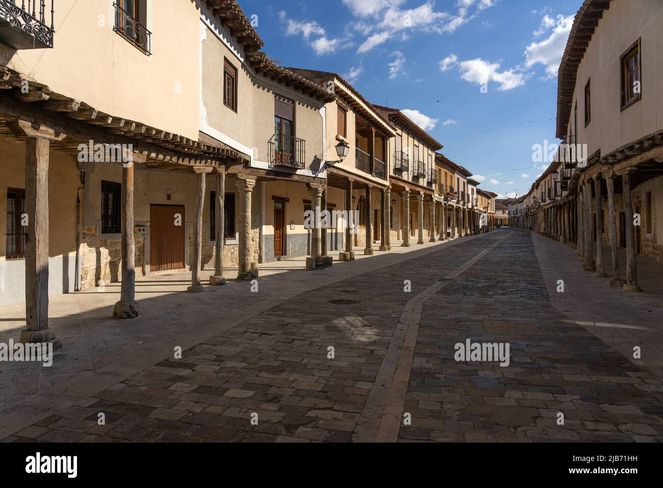 Castilian architecture hi-res stock photography and images - Alamy