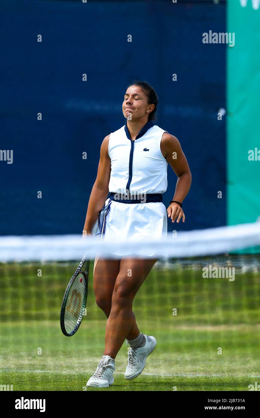 Natalija stevanovic tennis hi-res stock photography and images - Alamy