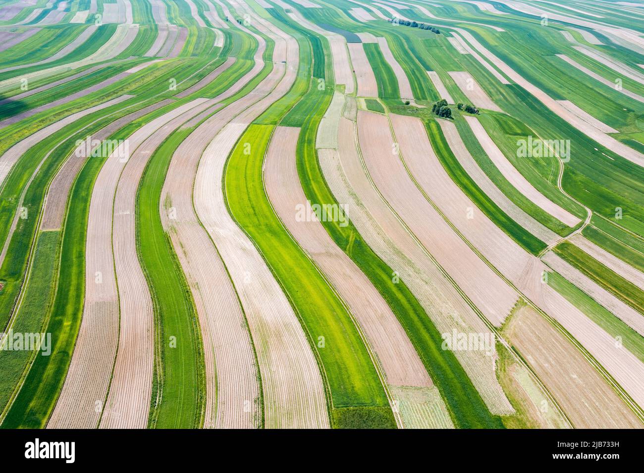 Villages In Southern Poland