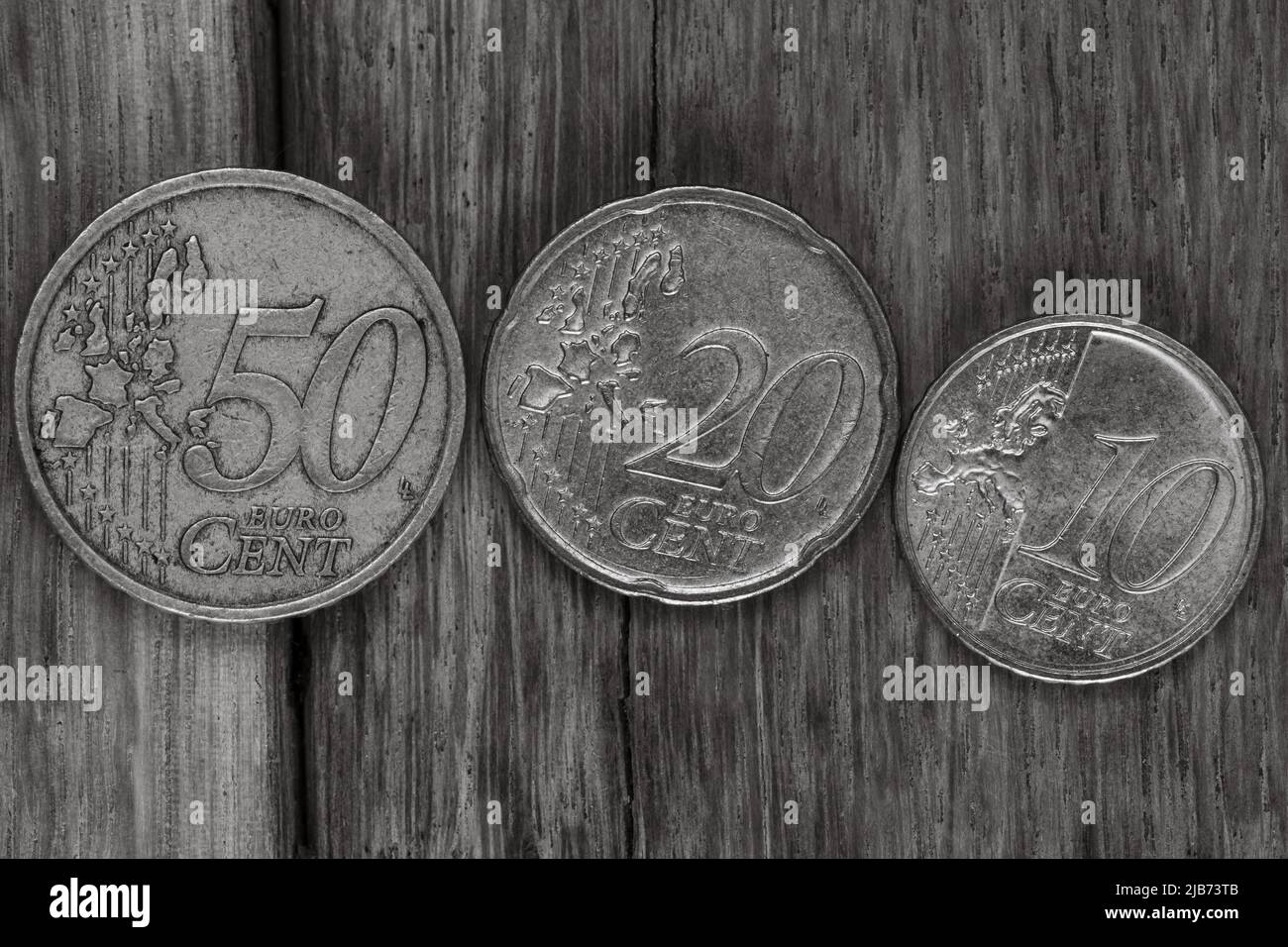 Money black and white. Detail of money Stock Photo - Alamy