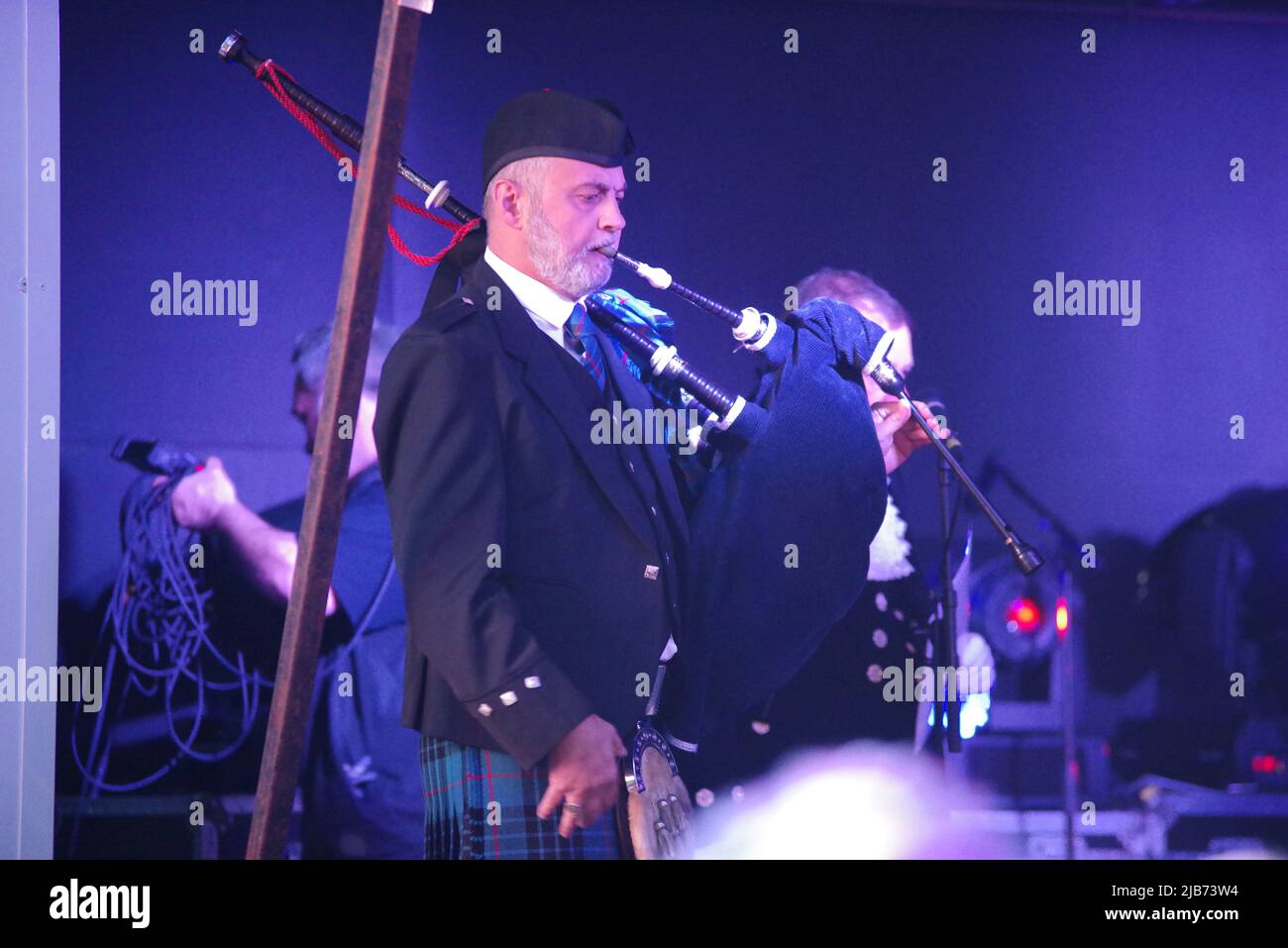 Stuart liddell hi-res stock photography and images - Alamy