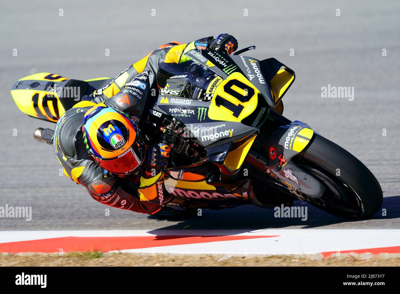 2022 Jun 6th. Gran Premi Monster Energy de Catalunya, MotoGP, friday ...