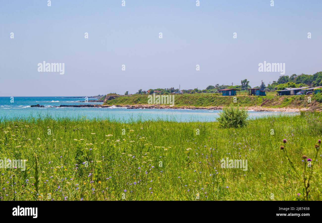 Shabla beach hi-res stock photography and images - Alamy