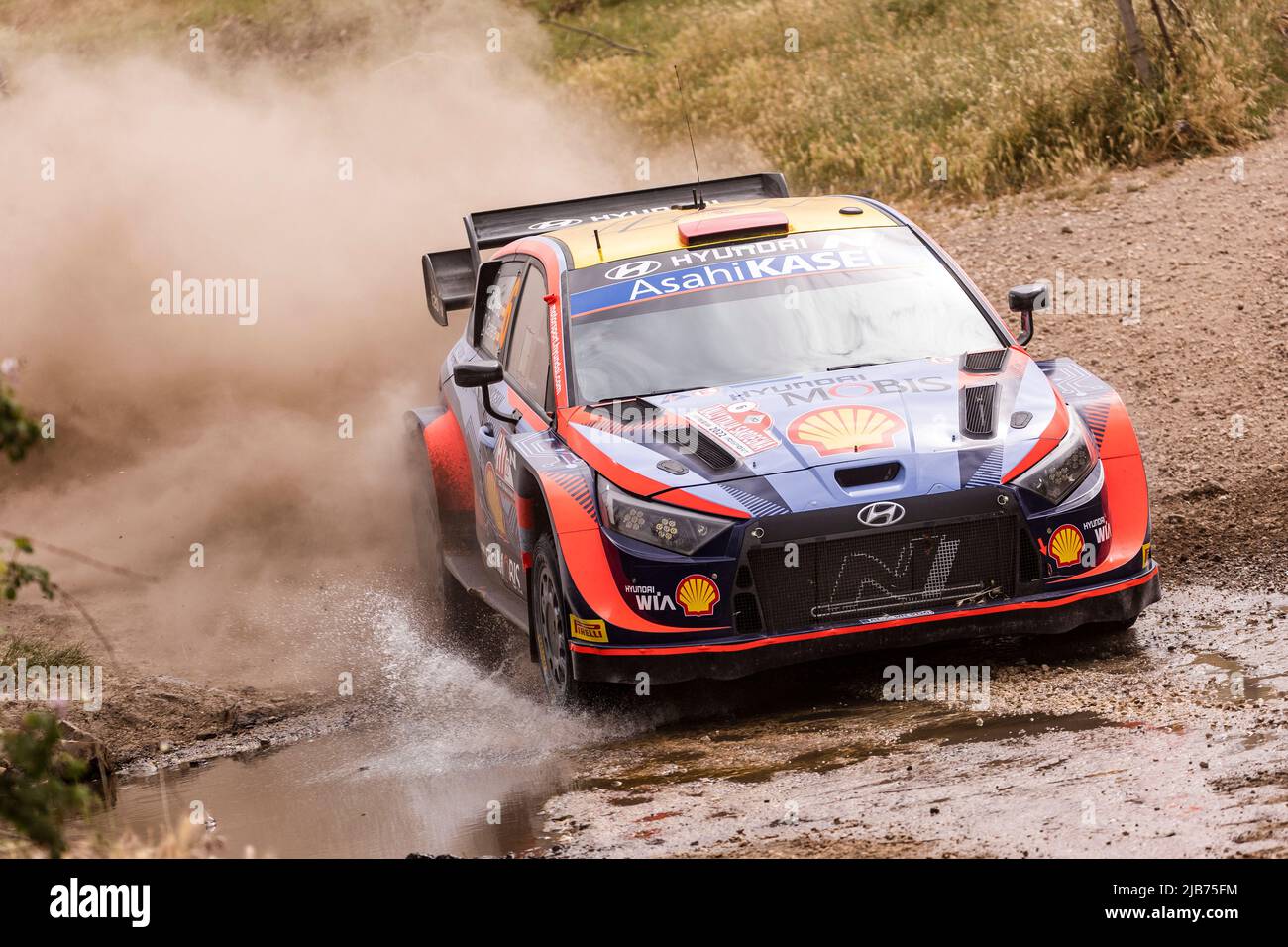 06 SORDO Dani (esp), CARRERA Candido (esp), Hyundai Shell Mobis World ...