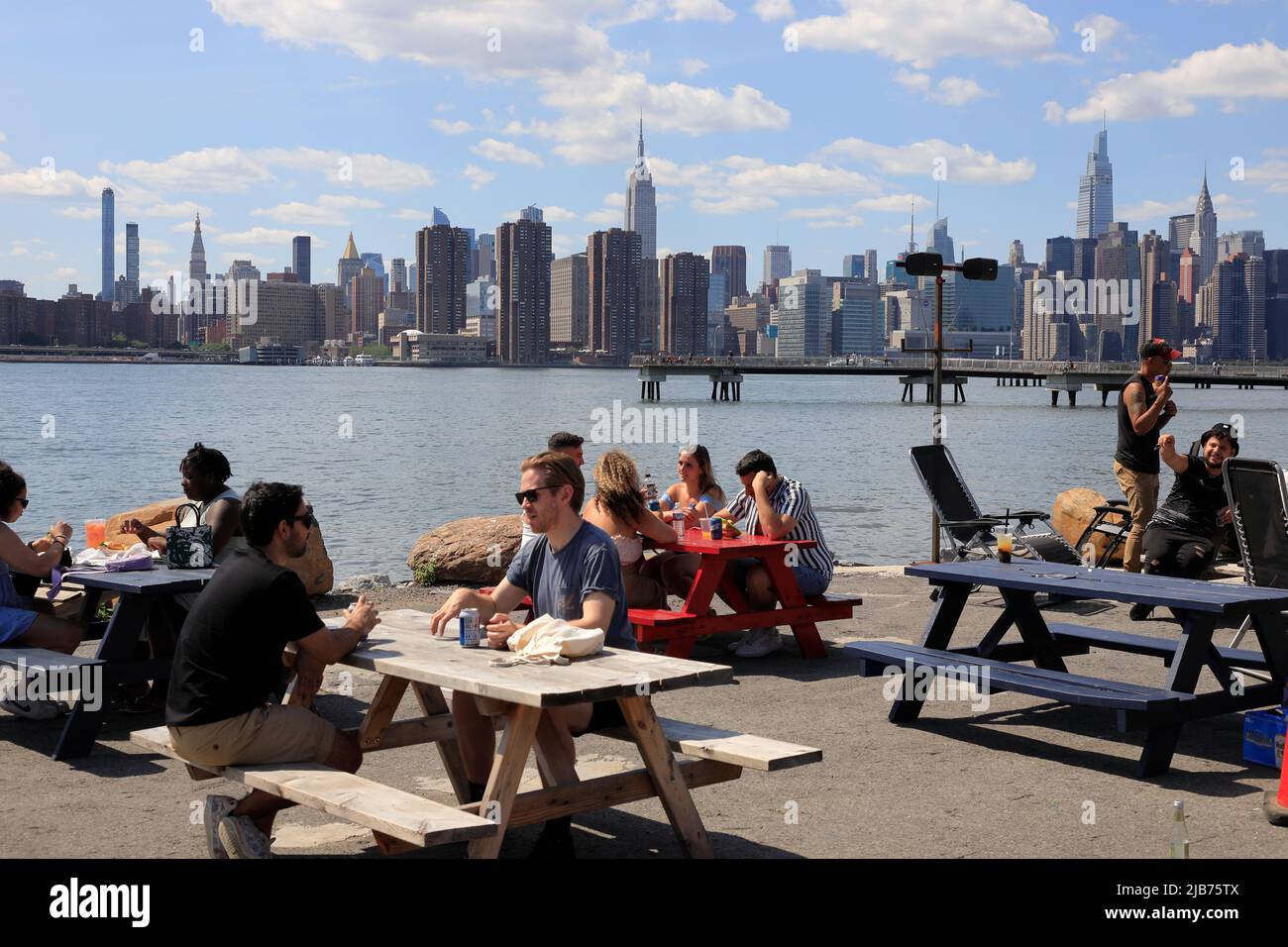 Brooklyn terminal market hi-res stock photography and images - Alamy