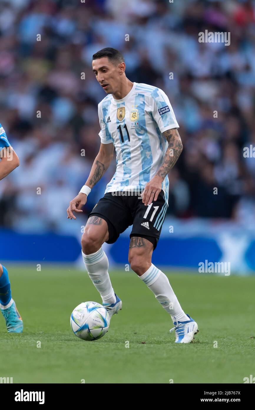 Di Maria Argentina 2022