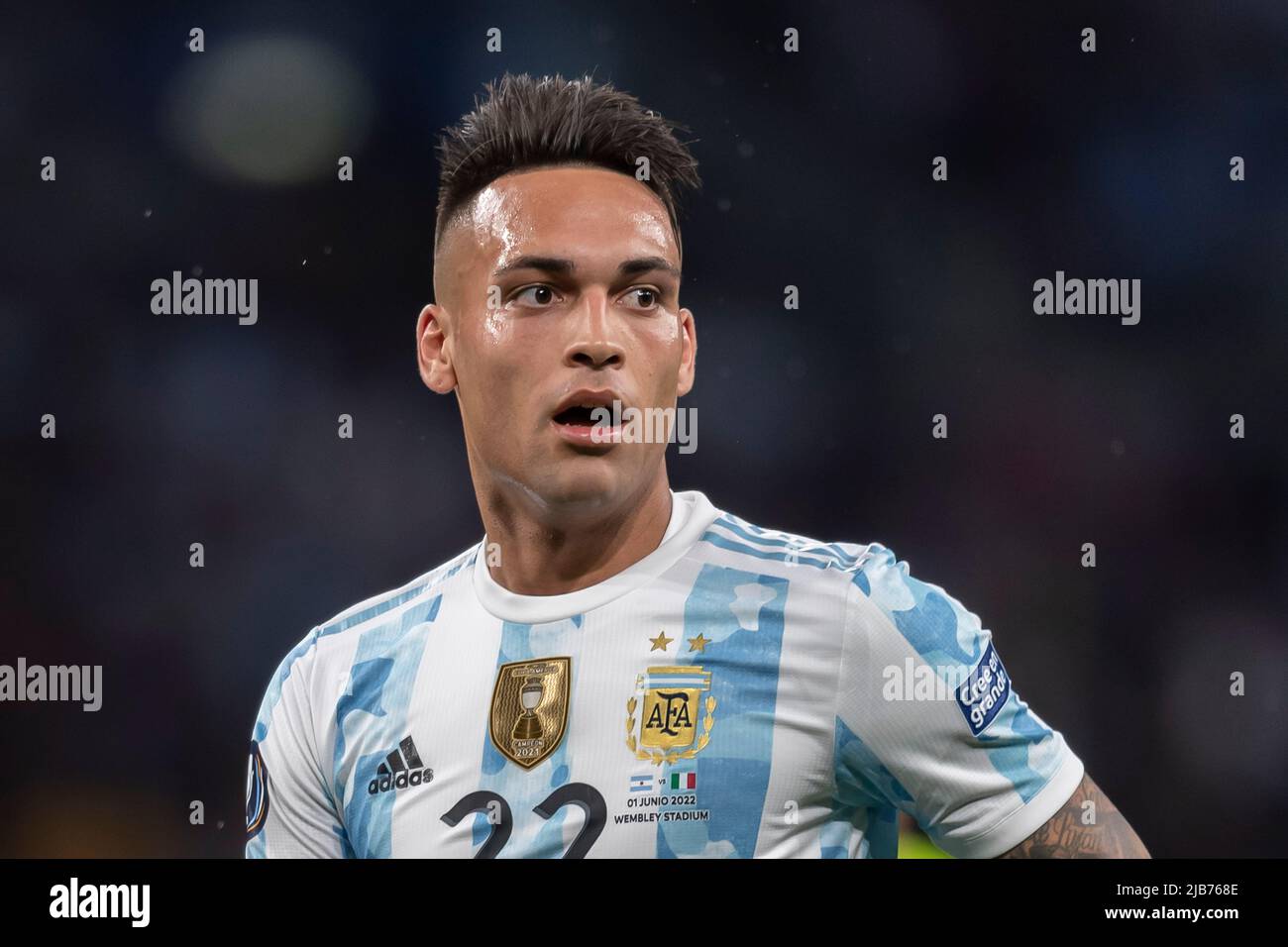 Lautaro martinez argentina hi-res stock photography and images - Alamy