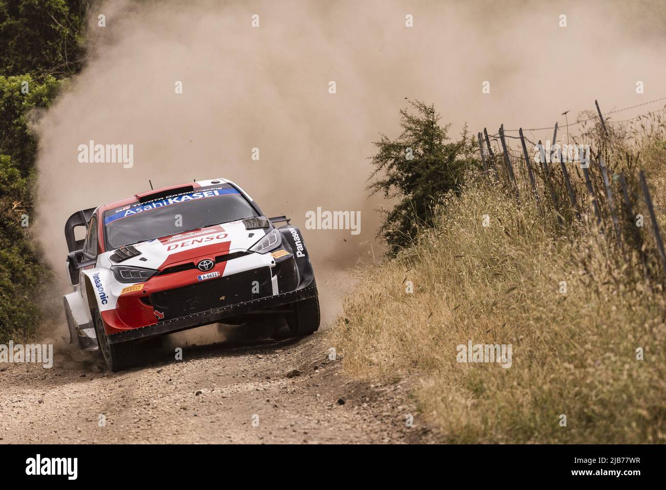 18 KATSUTA Takamoto (jpn), JOHNSTON Aaron (irl), Toyota Gazoo Racing WRT, Toyota GR Yaris Rally ...