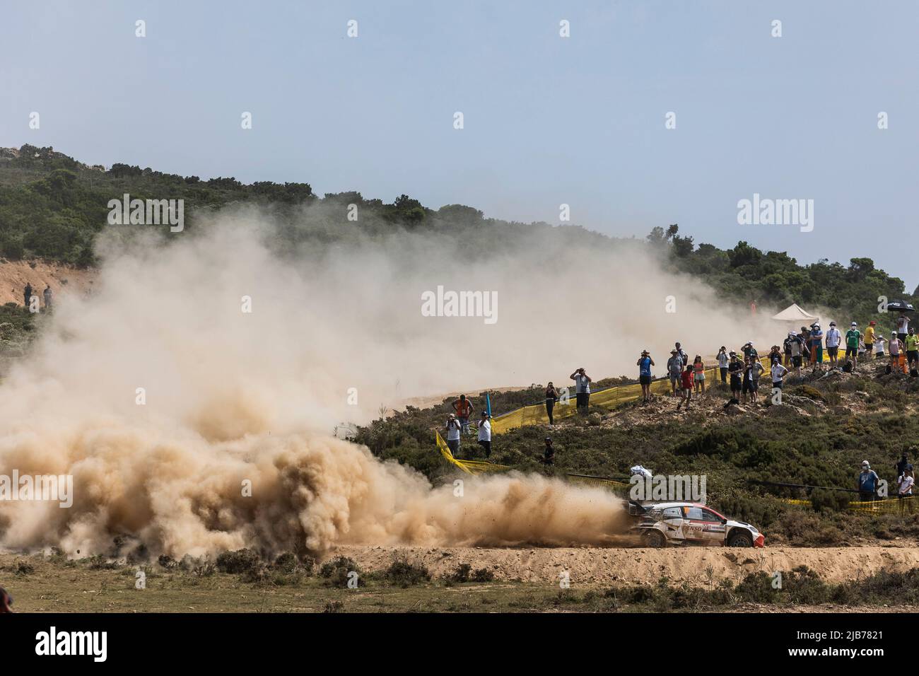 18 KATSUTA Takamoto (jpn), JOHNSTON Aaron (irl), Toyota Gazoo Racing ...
