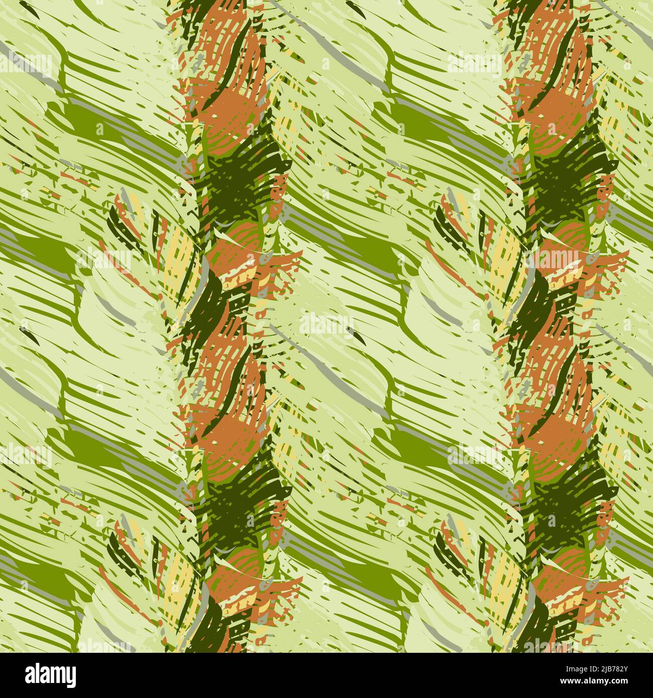 Camouflage seamless pattern. Abstract army background. Vector repeated ...