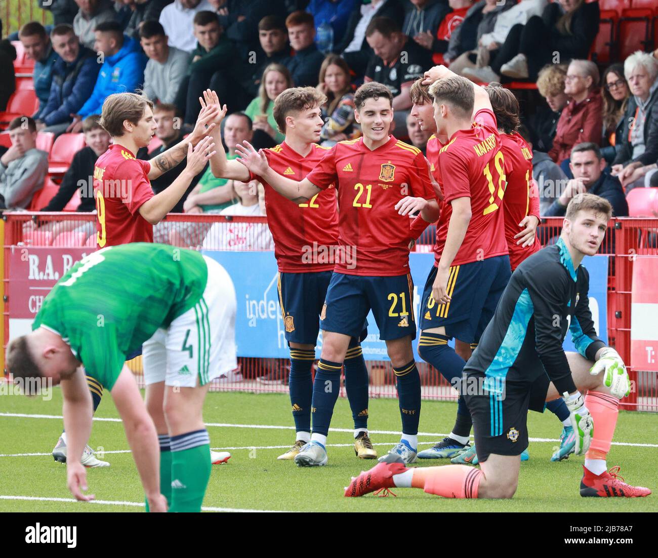 Inver park ni v spain hi-res stock photography and images - Alamy