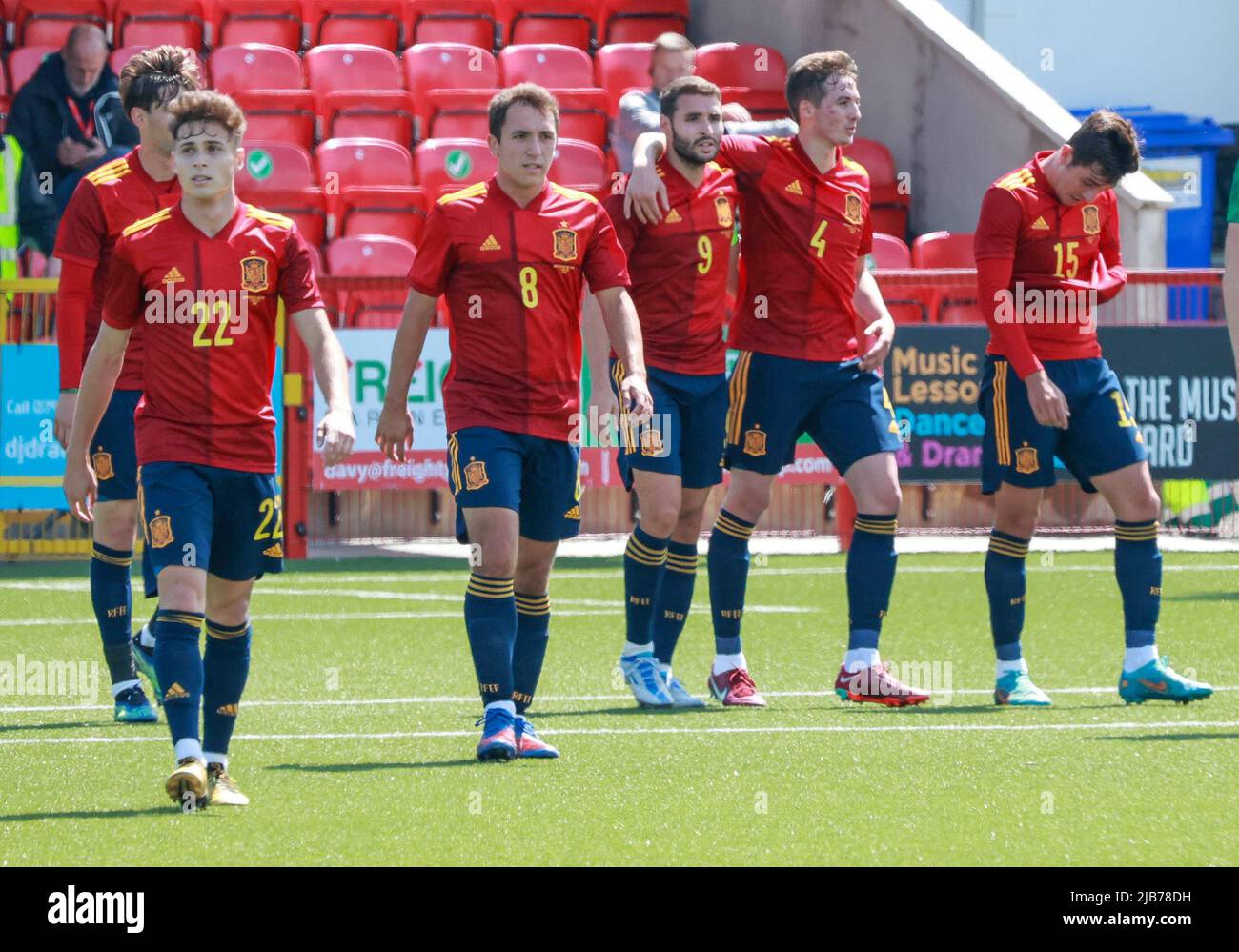 Inver park ni v spain hi-res stock photography and images - Alamy