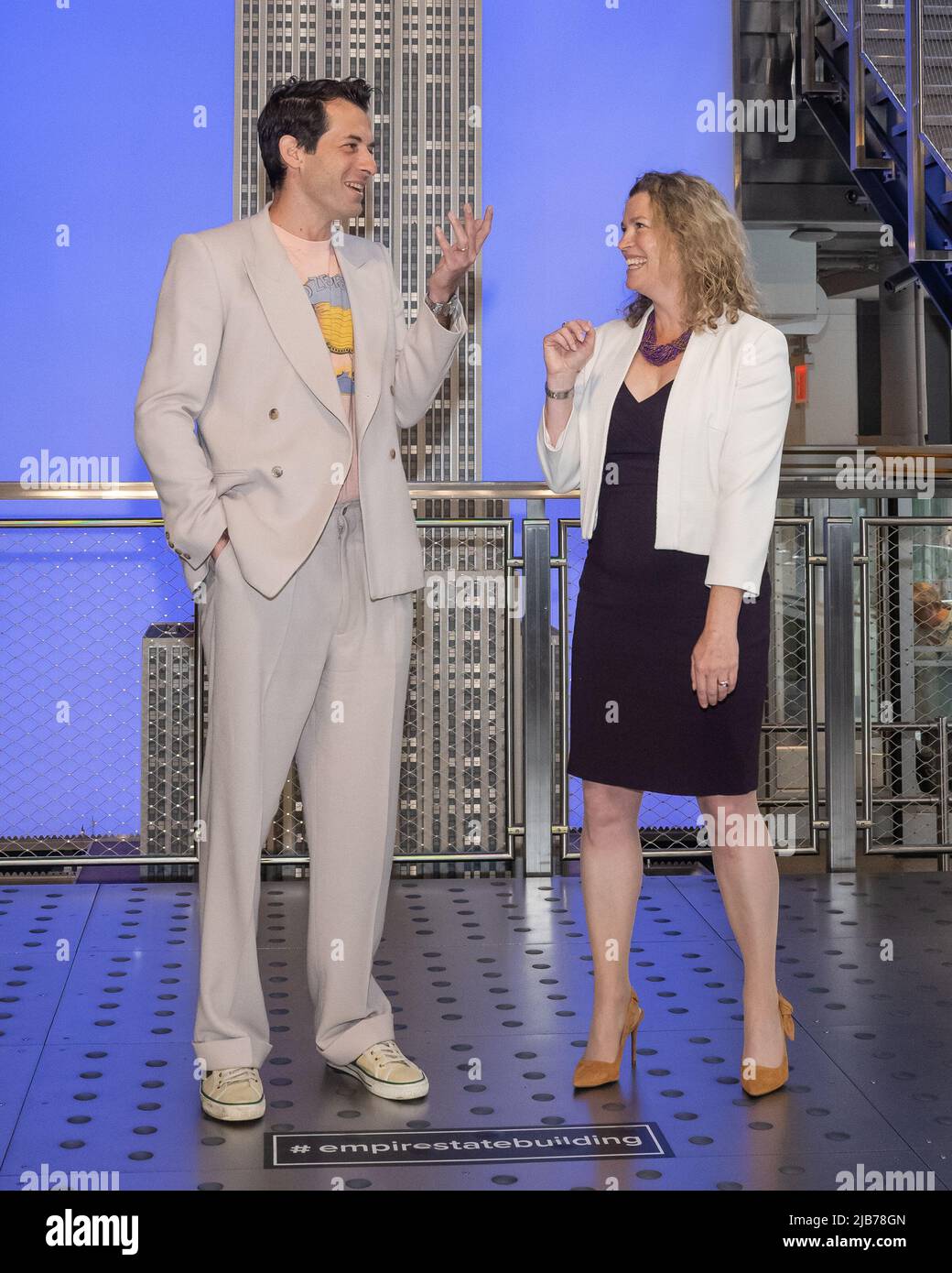 In honor of the Platinum Jubilee of Queen Elizabeth, Mark Ronson and ...