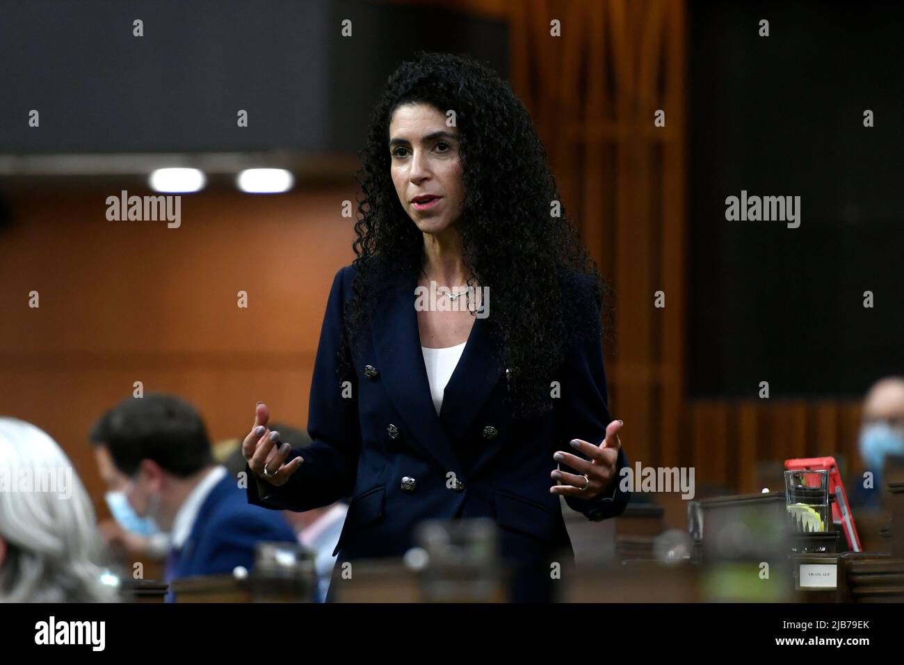 Parliamentary Secretary to the Minister of Tourism and Associate ...