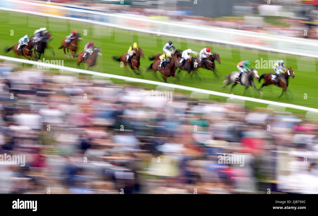 William carson jockey hi-res stock photography and images - Alamy