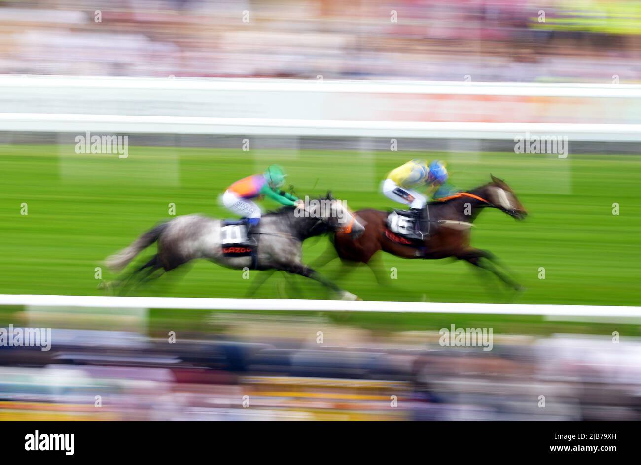 Lord rapscallion horse hi-res stock photography and images - Alamy