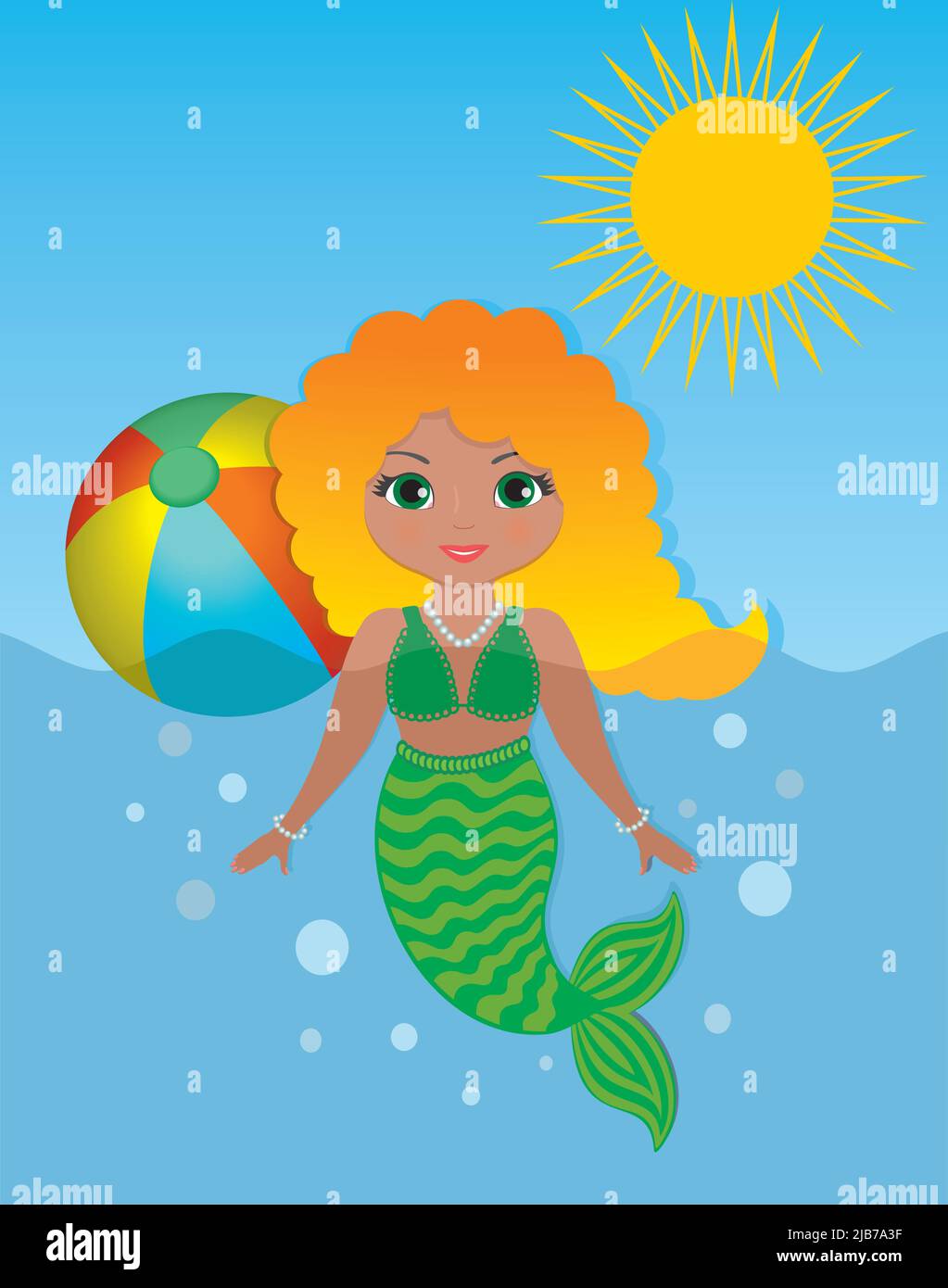 Blue bikini vector vectors hi-res stock photography and images - Alamy