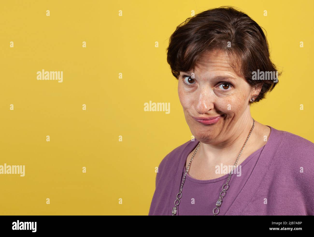 Incredulous Expression