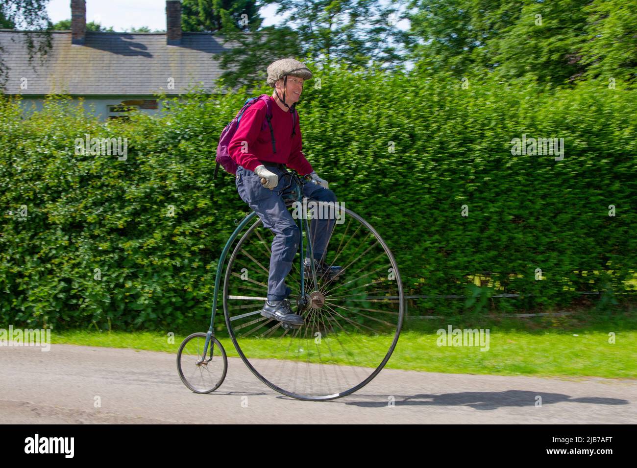 Victorian penny hi-res stock photography and images - Alamy