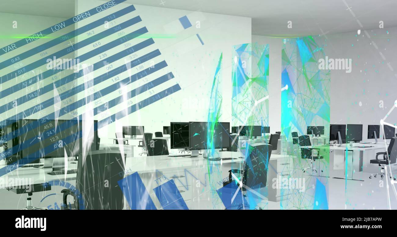 Office desks hi-res stock photography and images - Alamy