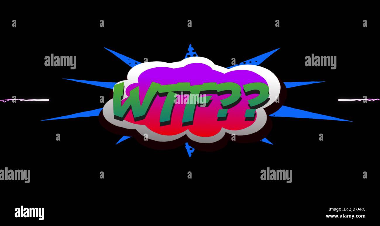Wtf symbol hi-res stock photography and images - Alamy