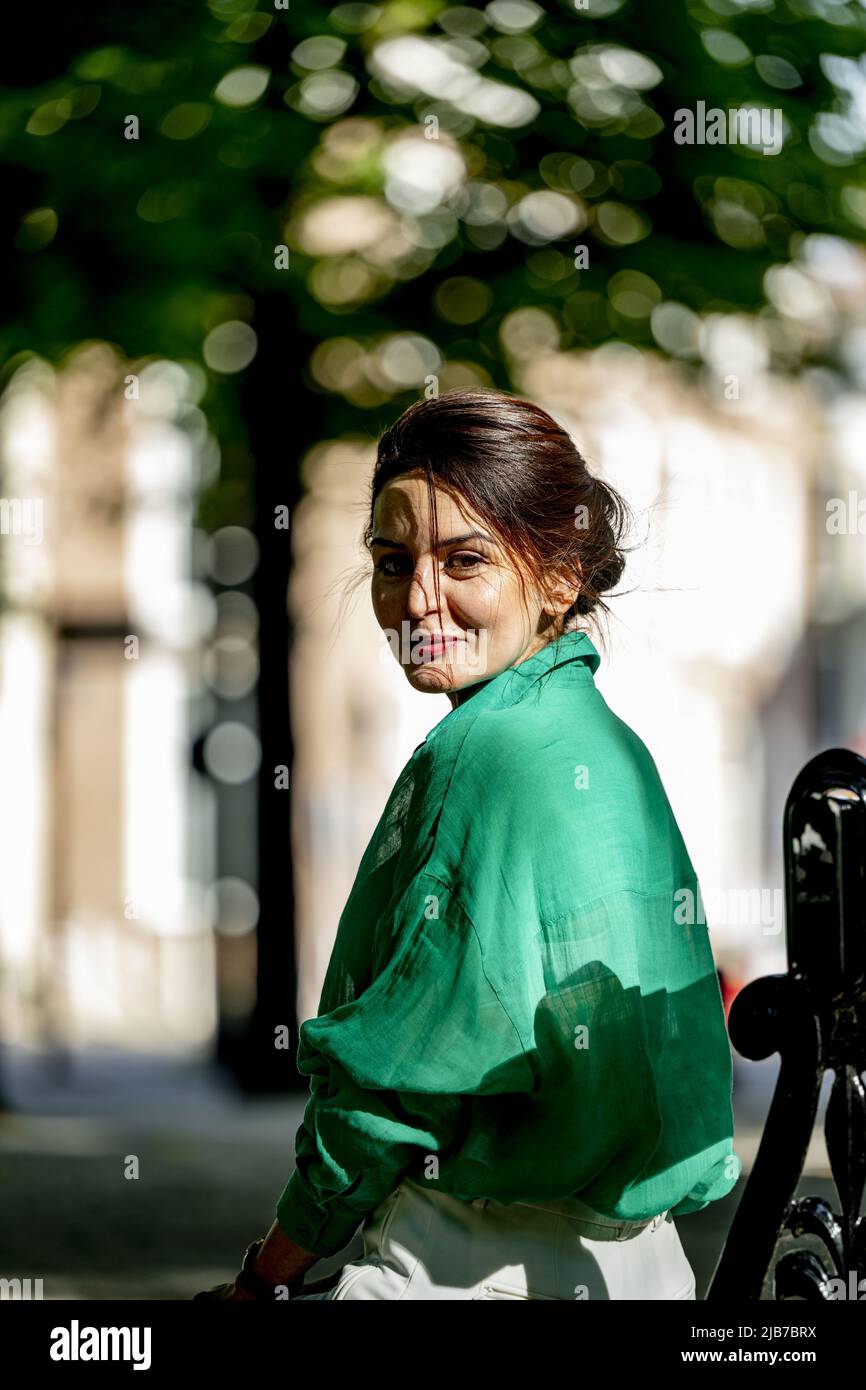 The Hague, Netherlands. 03rd June, 2022. 2022-06-03 18:14:26 THE HAGUE ...