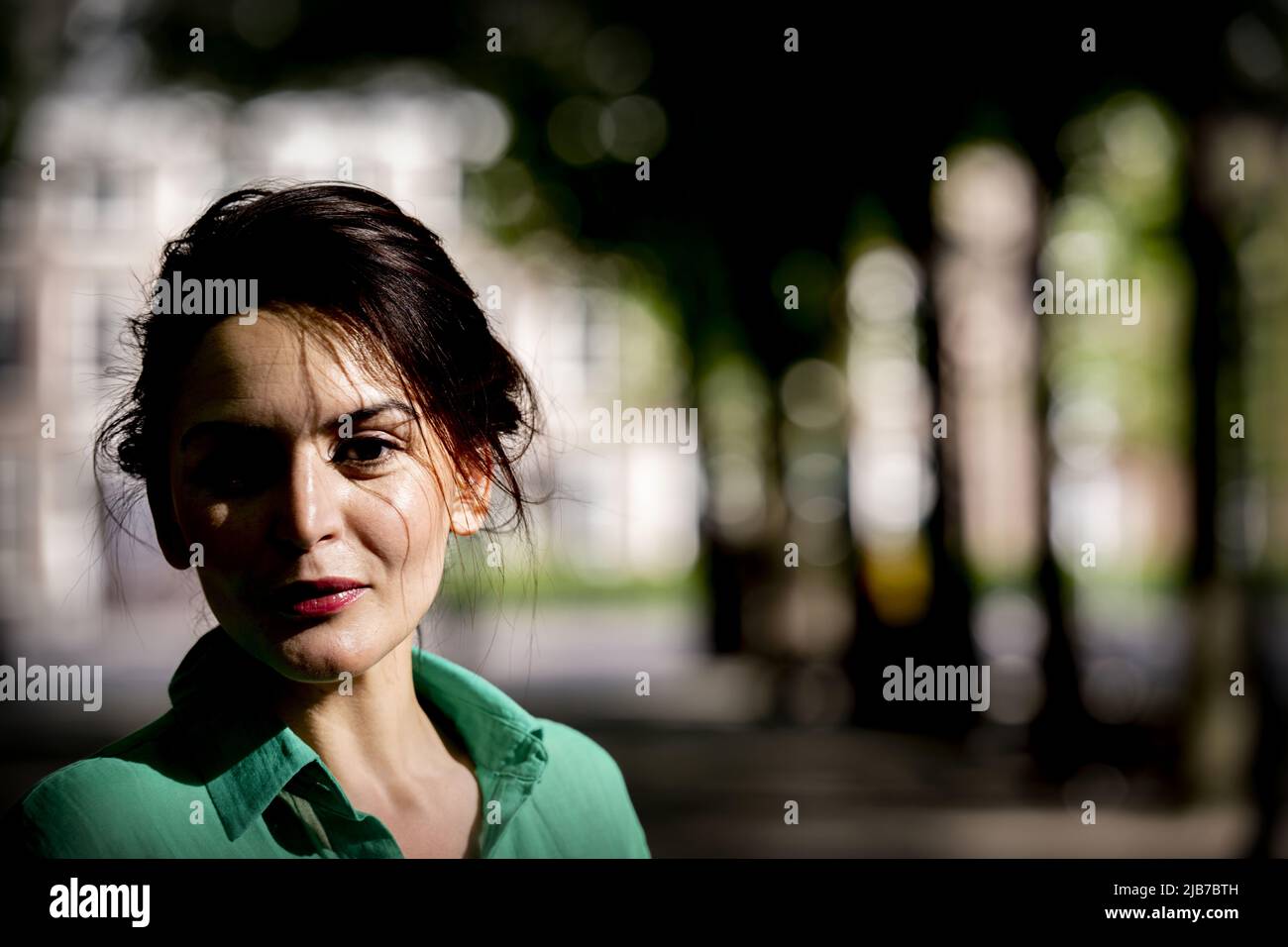 The Hague, Netherlands. 03rd June, 2022. 2022-06-03 18:07:01 THE HAGUE ...