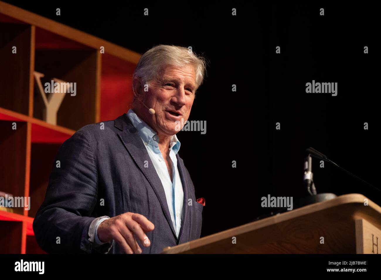 Major general arthur denaro hi-res stock photography and images - Alamy