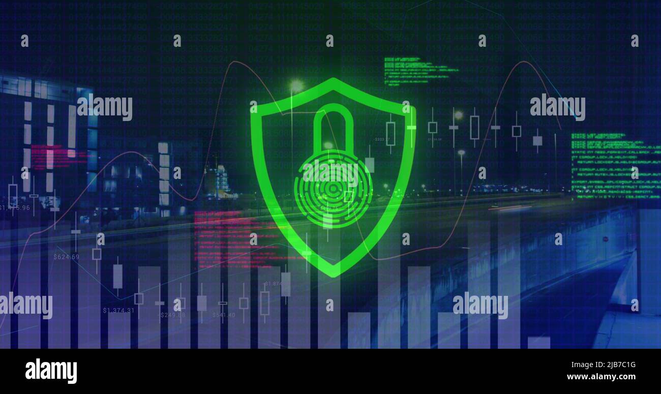 3d security icon hi-res stock photography and images - Alamy