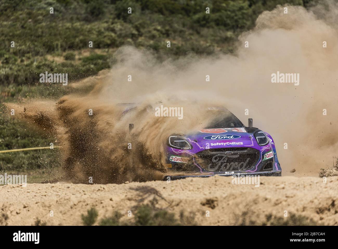 Sardegna, Italy. 03rd June, 2022. 07 LOUBET Pierre-Louis (era), LANDAIS ...