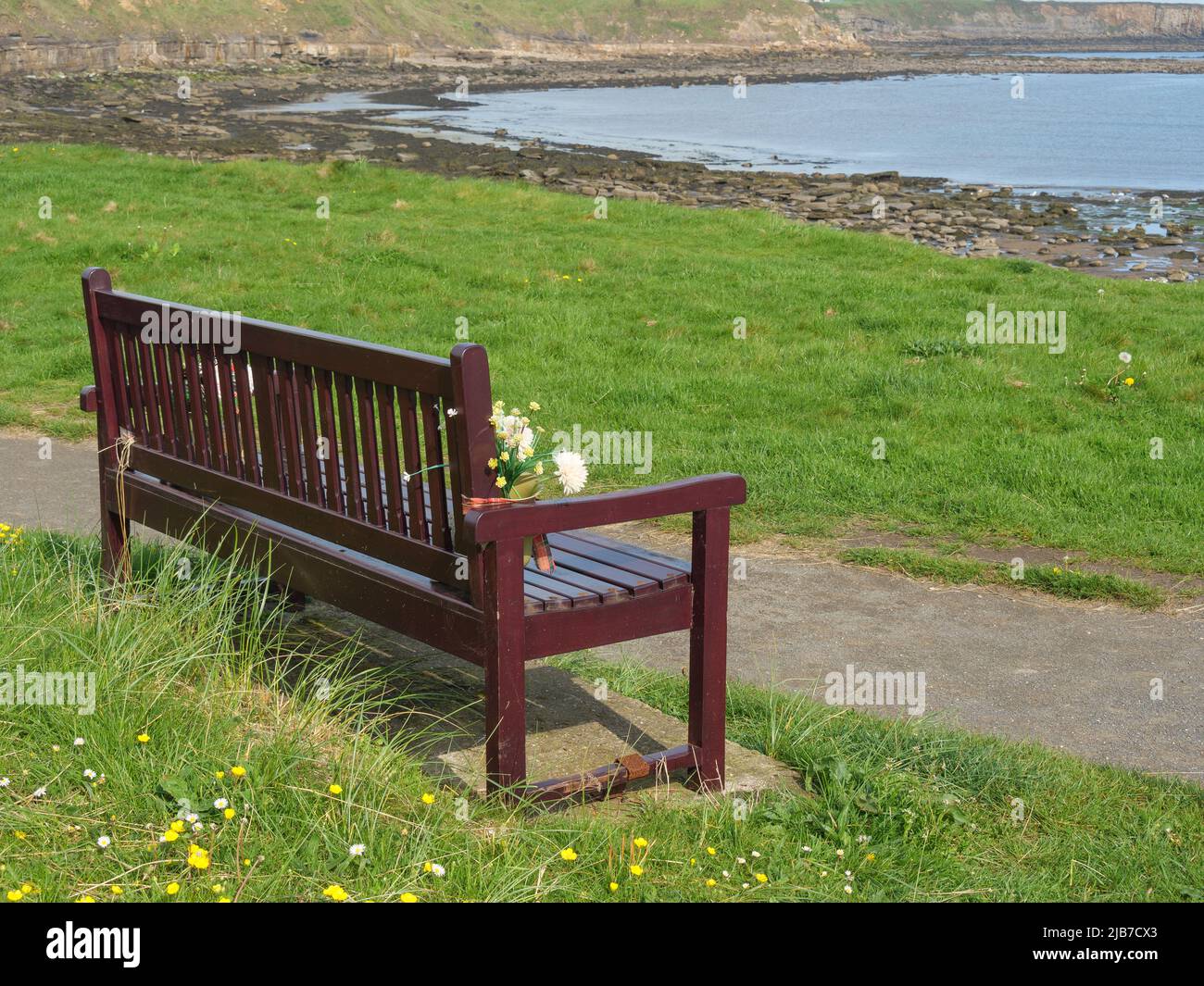 northern england with the city of Newcastle Stock Photo - Alamy