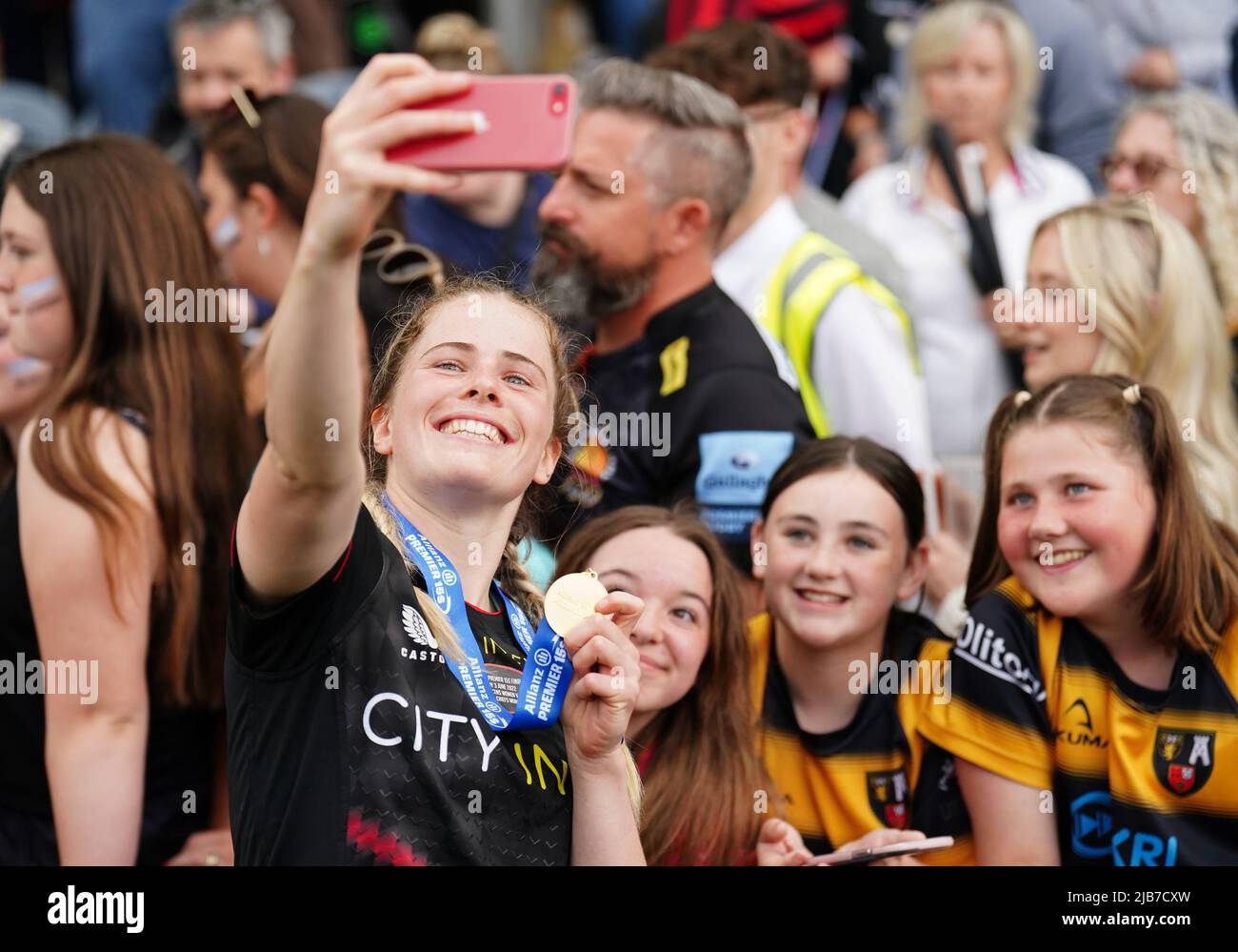 Premier 15s trophy hi-res stock photography and images - Alamy