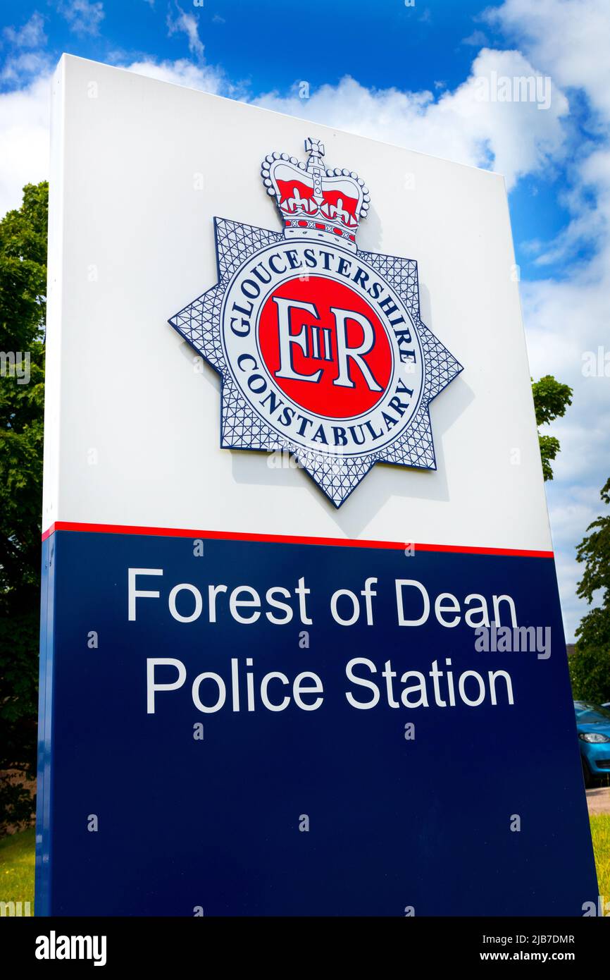 Gloucestershire police hi-res stock photography and images - Alamy