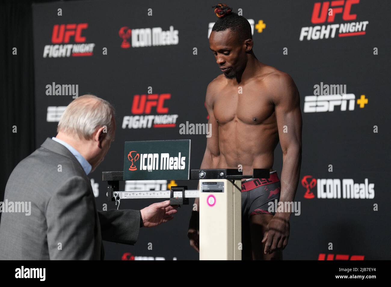 Ufc Weigh In 2022