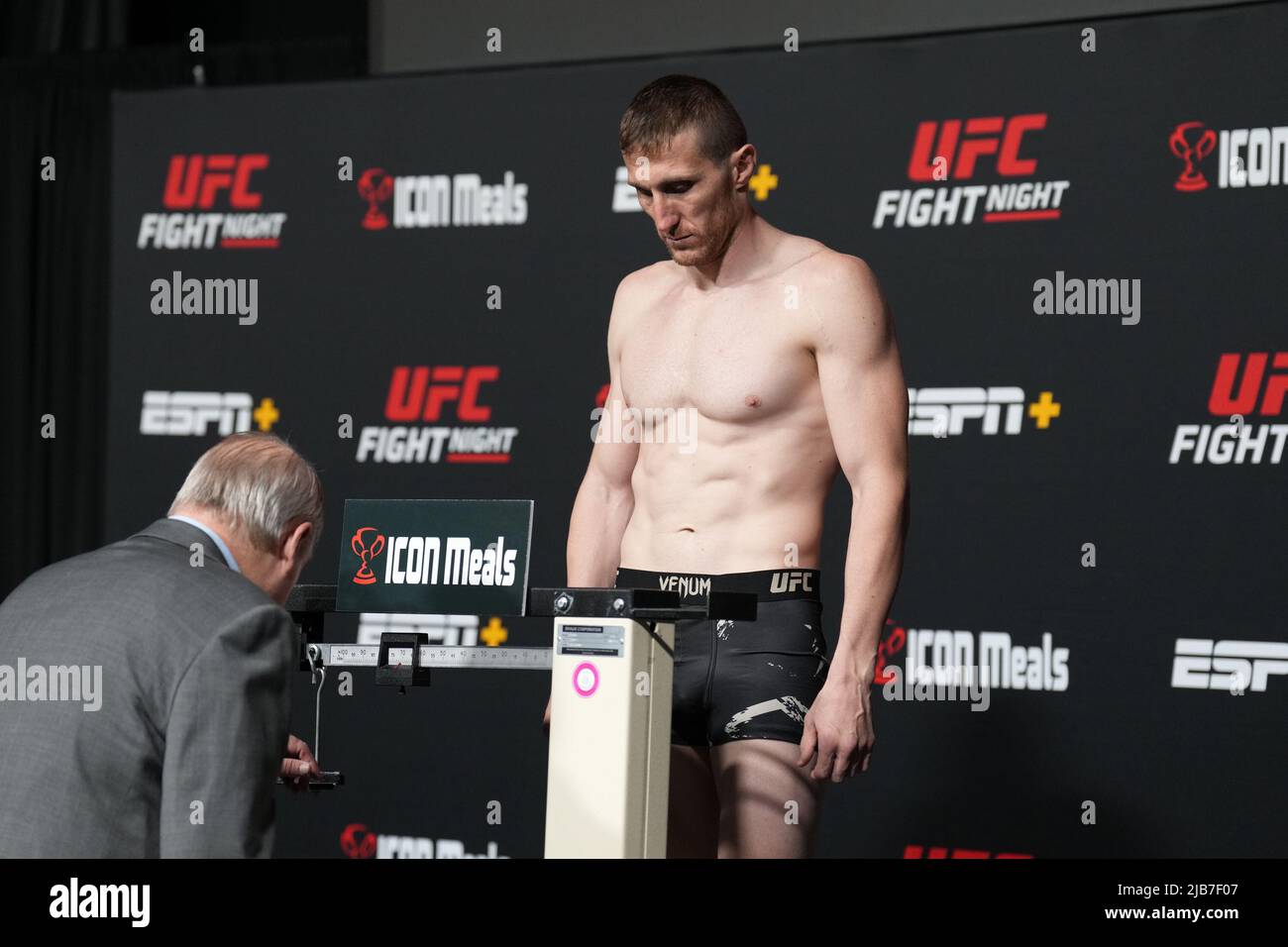 Ufc Weigh In 2022