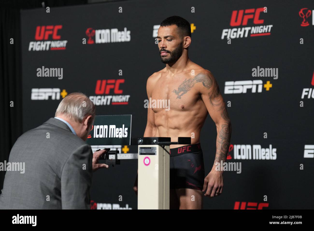 Ufc Weigh In 2022