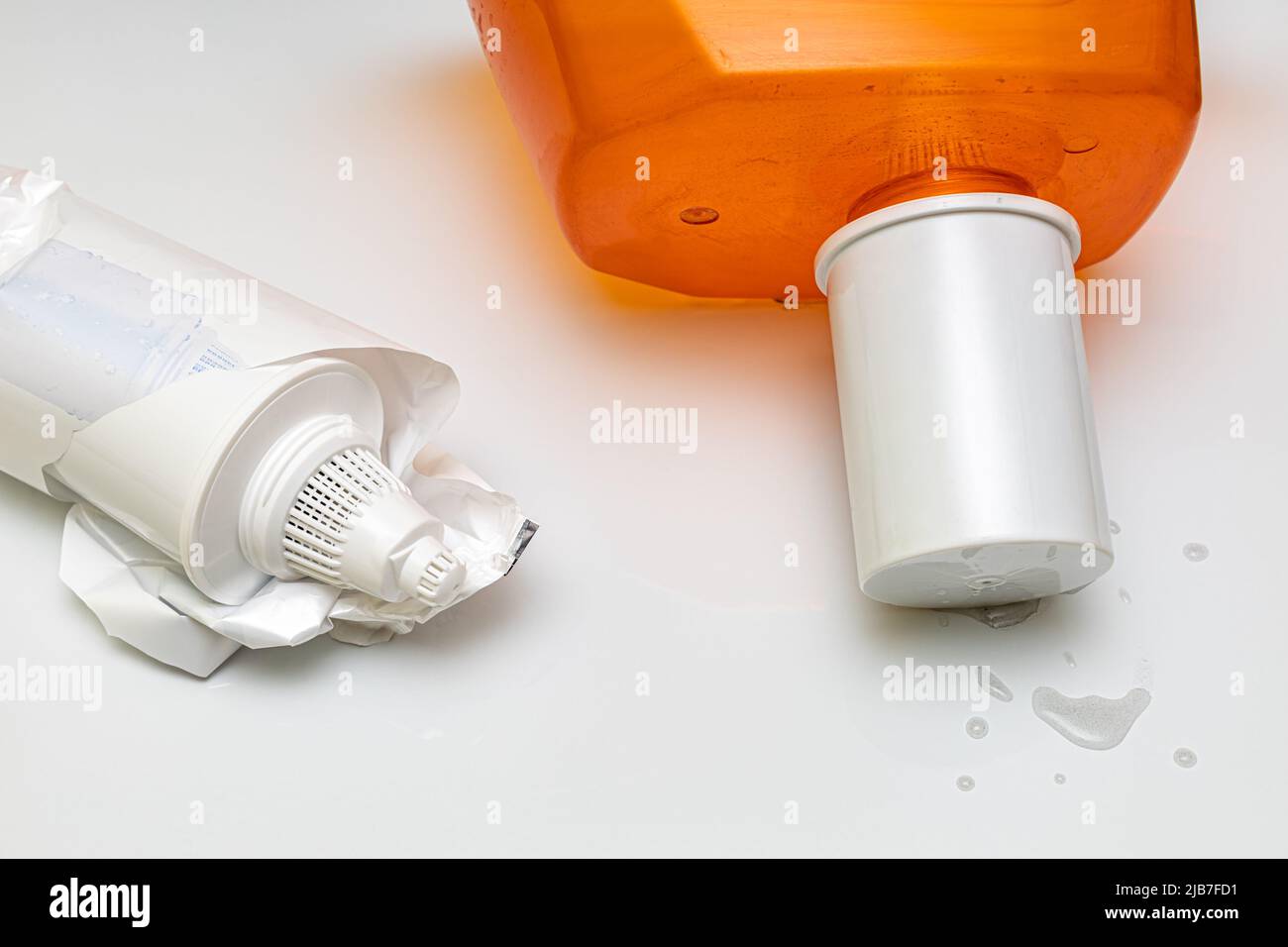 Water purification kettle hi-res stock photography and images - Alamy