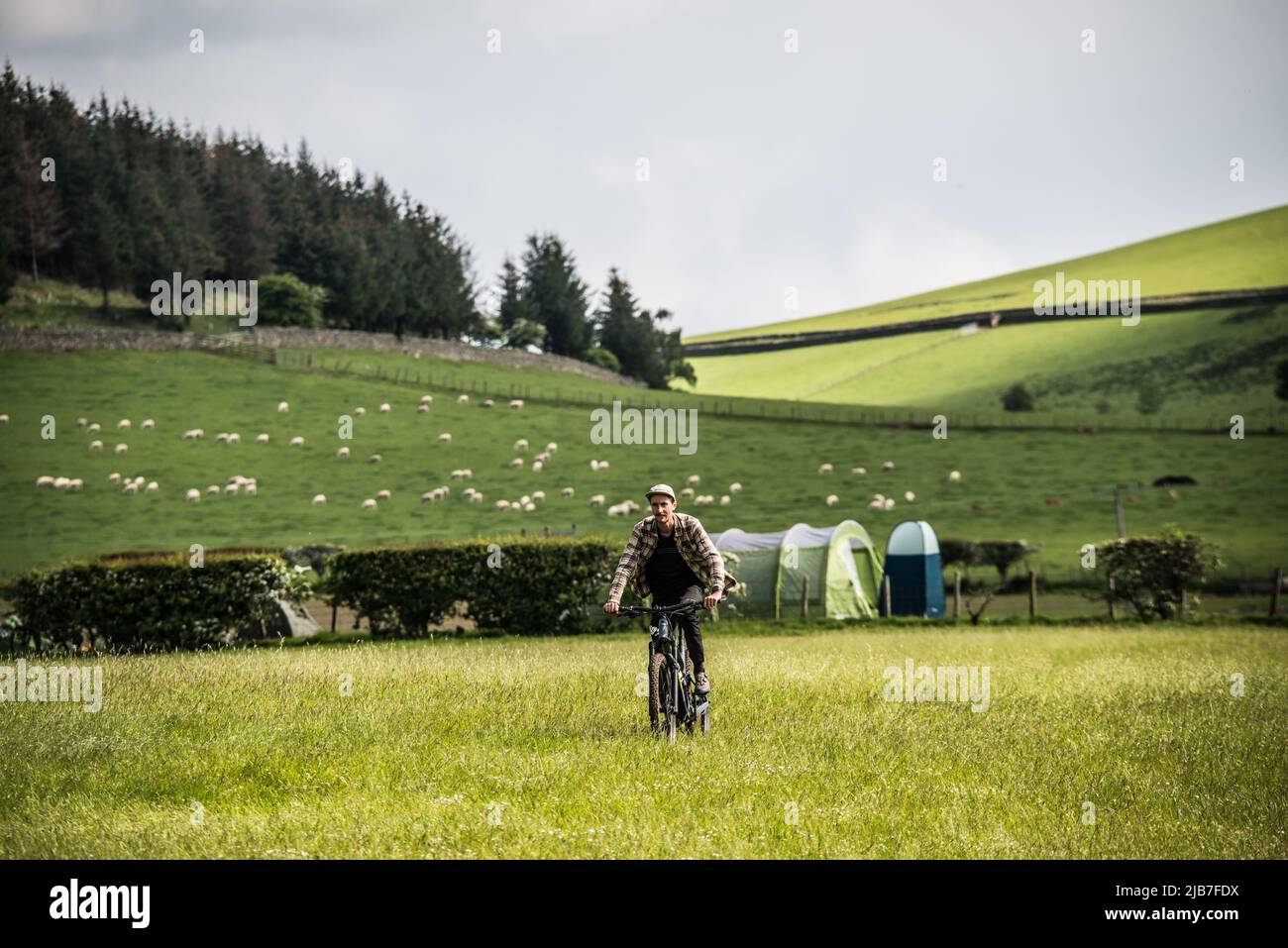 Innerleithen scotland hi-res stock photography and images - Alamy