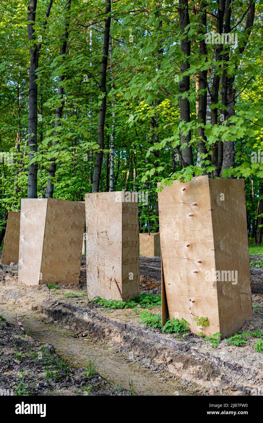 Sheet plywood hi-res stock photography and images - Alamy