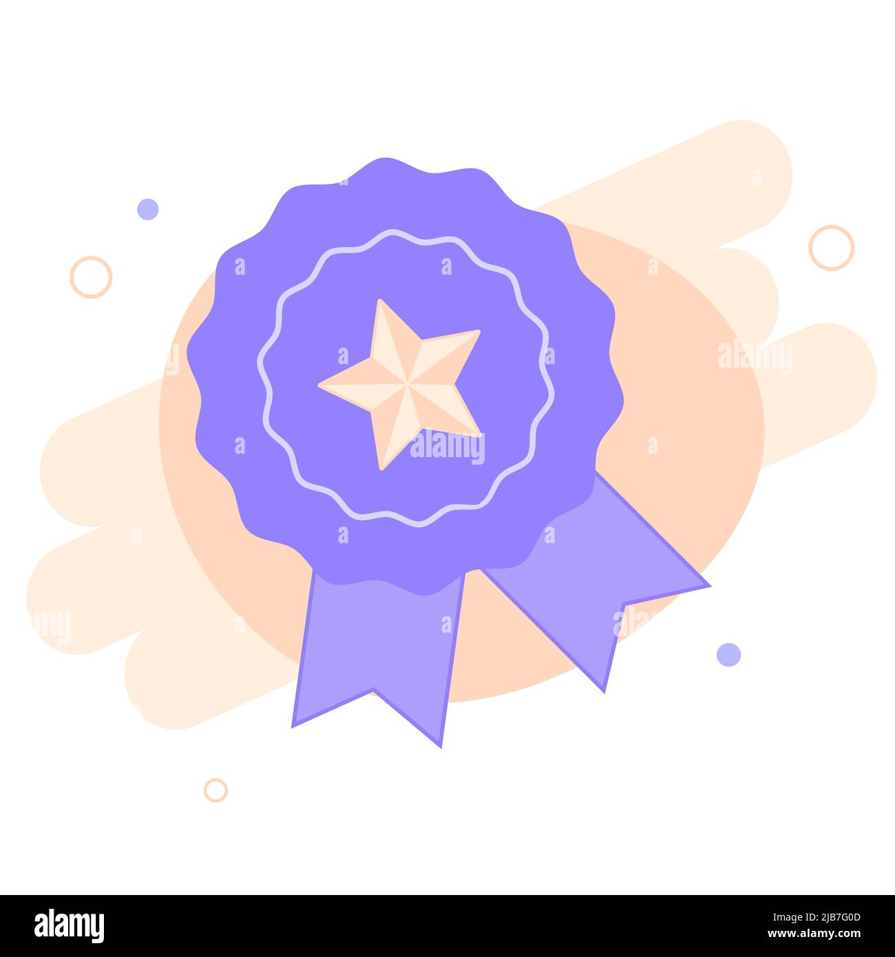 Gold star medal Cut Out Stock Images & Pictures - Alamy