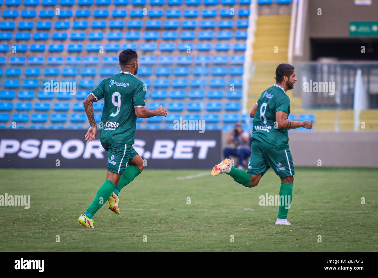 CE - Fortaleza - 03/06/2022 - BRAZILIAN C 2022, FLORESTA X ATLETICO CE ...