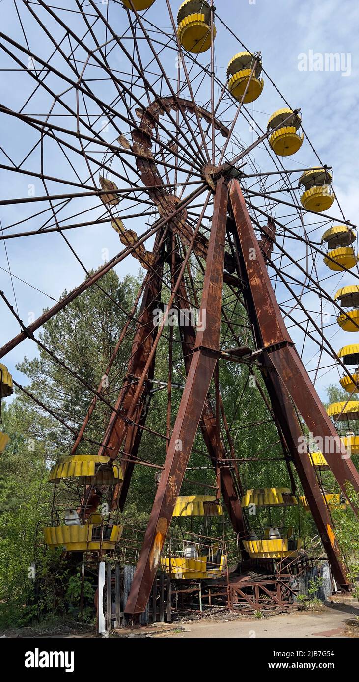 The most devastating nuclear disaster in history hi-res stock ...