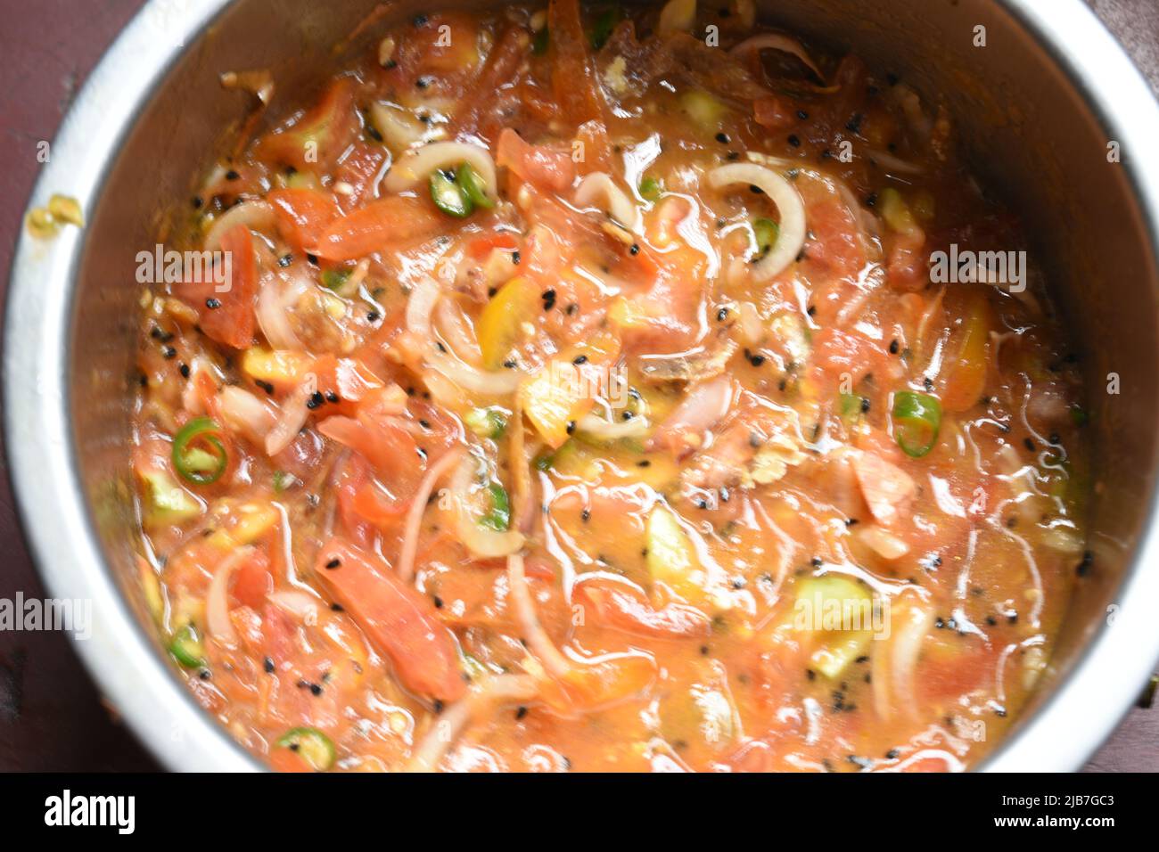 Tomato recipes styles hi-res stock photography and images - Alamy